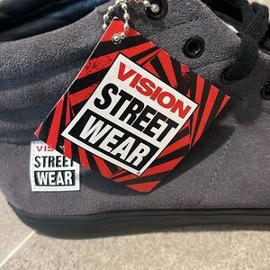 Vision Street Wear | Shoes | Vision Street Wear Vsw Suede Hi Shoes ...